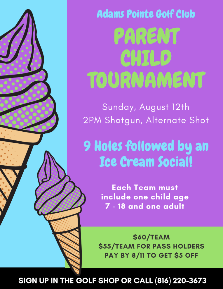 Adams Pointe Golf Course - Home